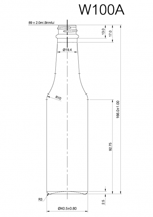 |STANDARD | WELLGROW GLASS