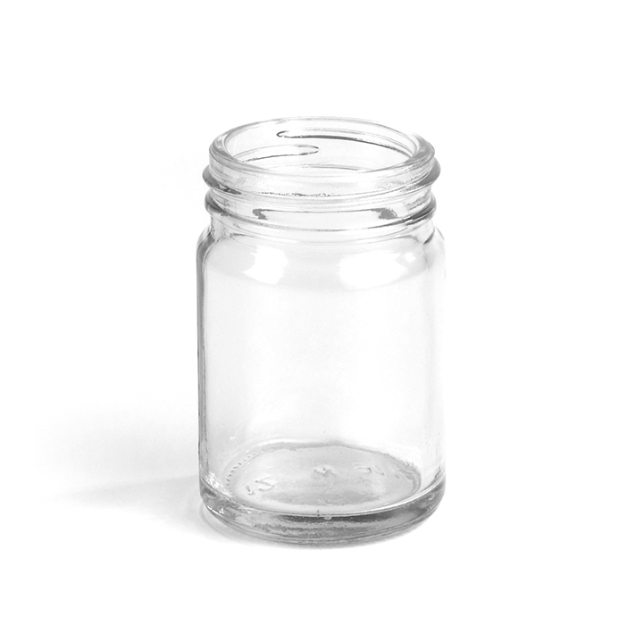 |BALM BOTTLE | WELLGROW GLASS